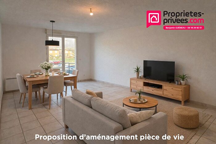 Maisons à vendre et appartements à louer - 3
