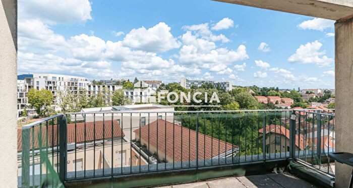 Appartement à vendre - Lyon e , Croix Rousse Est - 1 pièce