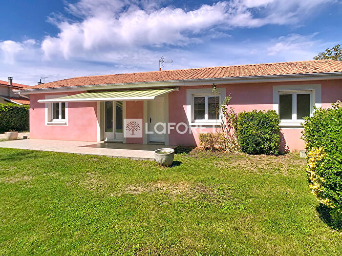 Maison à vendre - Léognan - 4 pièces - 3 chambres