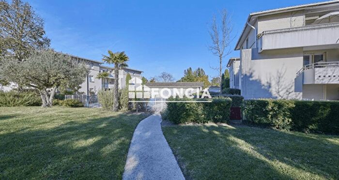 Appartement à vendre - Ambarès-et-Lagrave, Bel-Air, Sabarèges - 2 pièces - 1 chambre