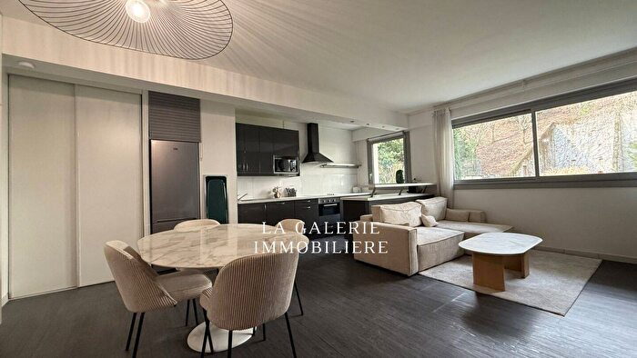 Appartement à louer - Colline, Puteaux - 2 pièces - 1 chambre