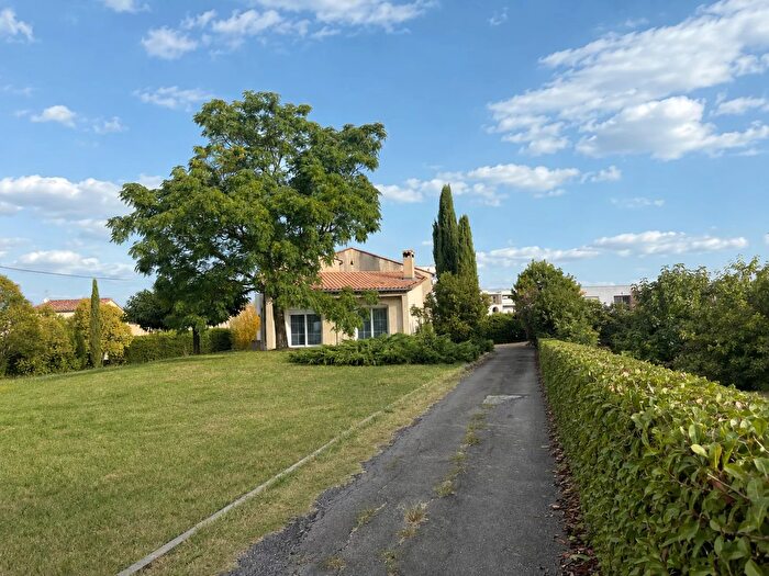 Alès, Bruèges, Croupillac, Clavières, Chantilly : Maison 7 pièces à vendre