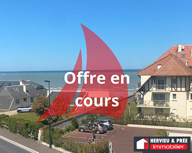 Appartement 2 pièces à Luc-sur-Mer, à vendre