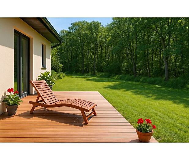 Maison à vendre - Montrabé - 5 pièces - 4 chambres