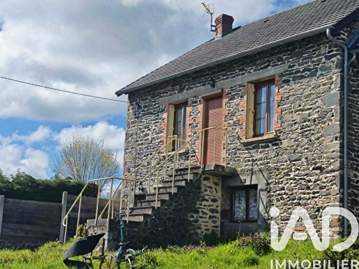 Maison 3 pièces à vendre - Orcival