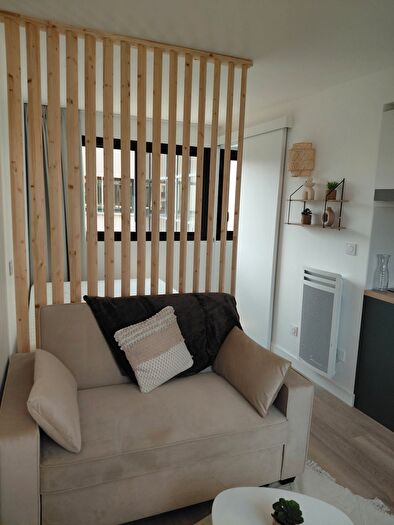 Appartement à louer - Toulouse, Côte Pavée, Limayrac, Ayga - 1 pièce