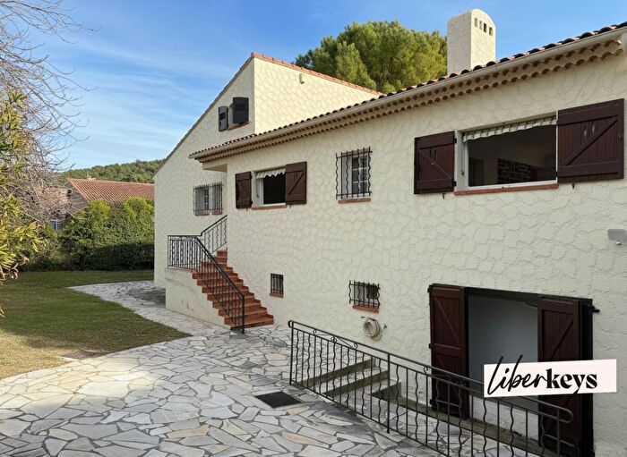 Maison 12 pièces à vendre à Draguignan, Cante Perdrix, Le Peyrard, La Calade