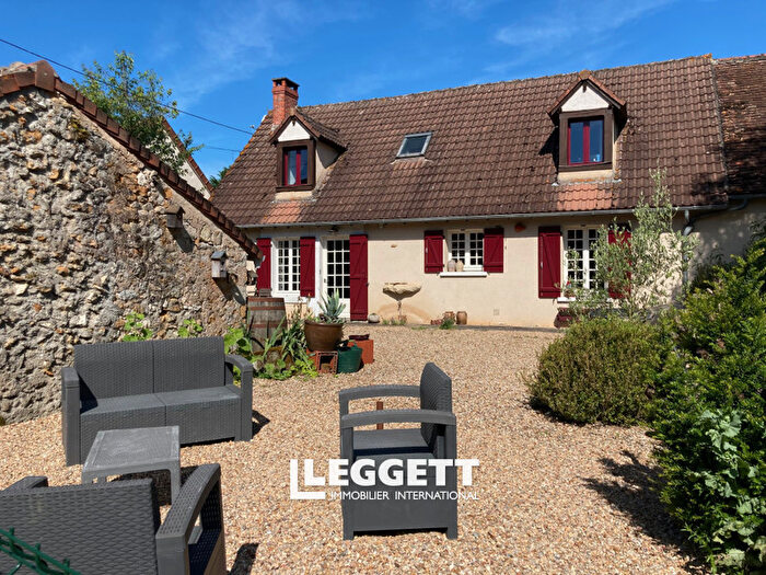 Maison à vendre - Dunet - 11 pièces - 5 chambres