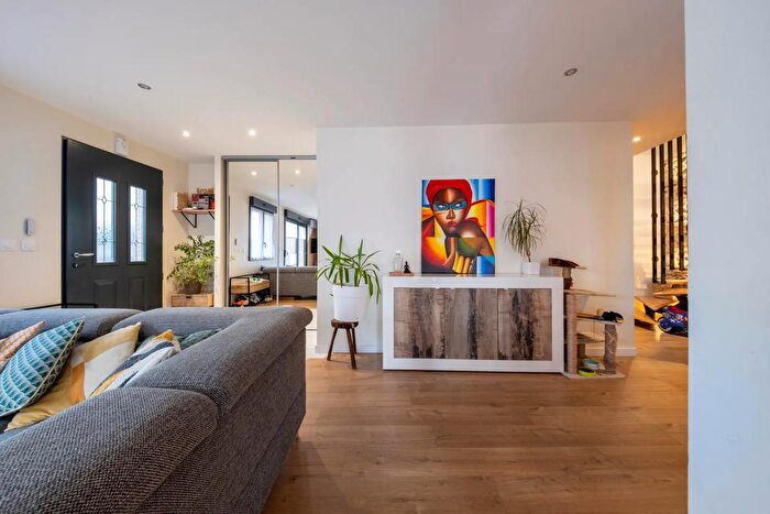 Maison à vendre - Launaguet - 4 pièces - 3 chambres