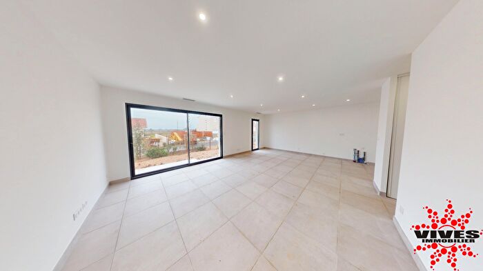 Maison à vendre - Portiragnes - 3 pièces - 2 chambres