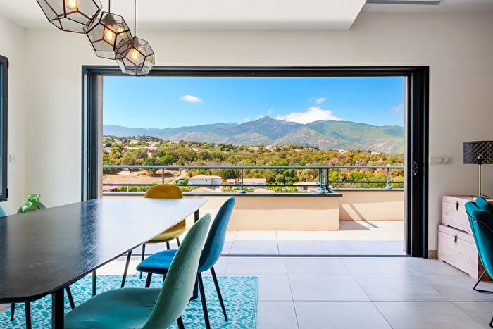 Maison à vendre - Porto-Vecchio - 4 pièces - 3 chambres