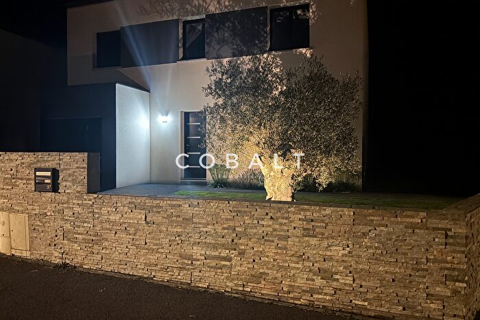 Maison à vendre - Blain - 6 pièces - 4 chambres