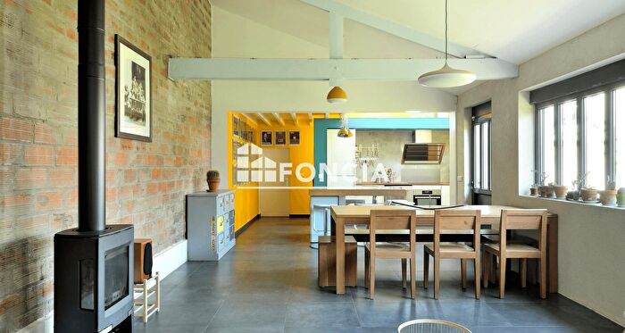 Maison à vendre - LHaÿ-les-Roses, Blondeaux - 8 pièces - 6 chambres