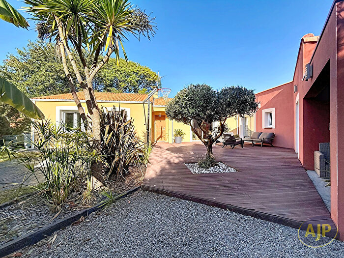 Sainte-Pazanne - Maison 6 pièces à vendre