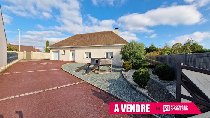Maison à vendre - La Forêt-du-Parc - 5 pièces - 3 chambres