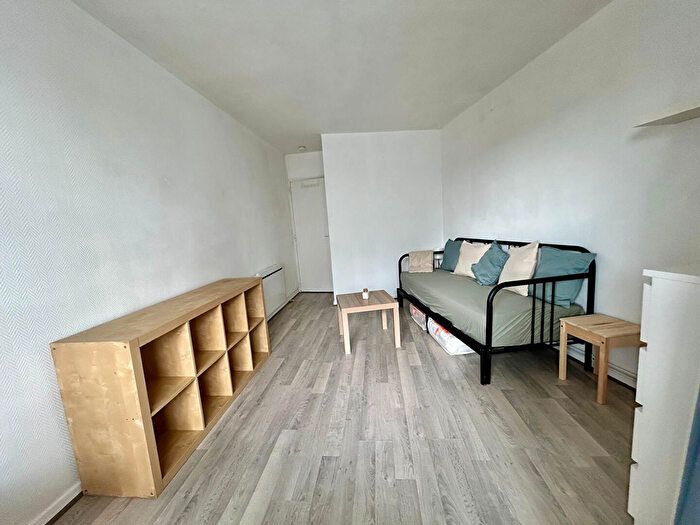 Appartement à louer - Toulouse, Saouzelong - 1 pièce