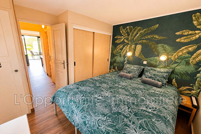 Appartement 2 pièces à vendre - Cannes, Croix des Gardes