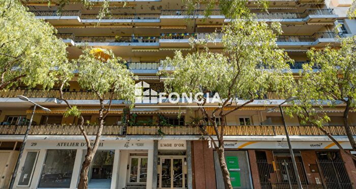 Appartement 3 pièces à vendre à Nice, Riquier