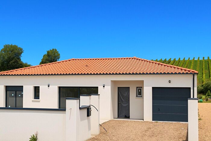 Maison à vendre - Bergerac, Centre-ville - 4 pièces - 3 chambres