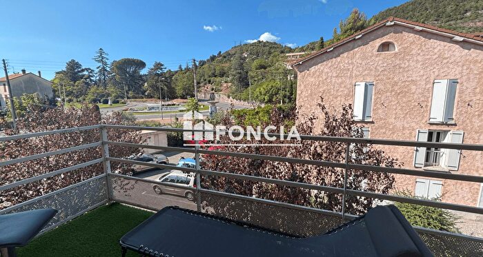 Digne-les-Bains, Sèbe : Appartement 2 pièces à vendre