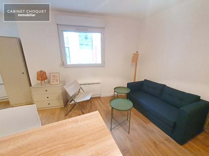 Appartement 1 pièce à louer à Lille, Vieux Lille
