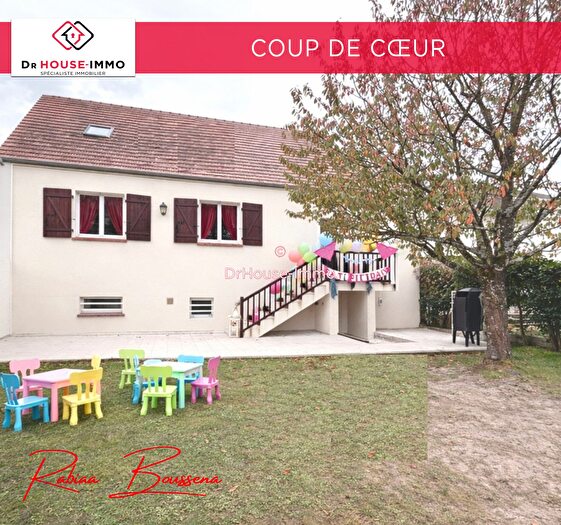 Tremblay-en-France, Le Bois Saint-Denis - Maison 7 pièces à vendre