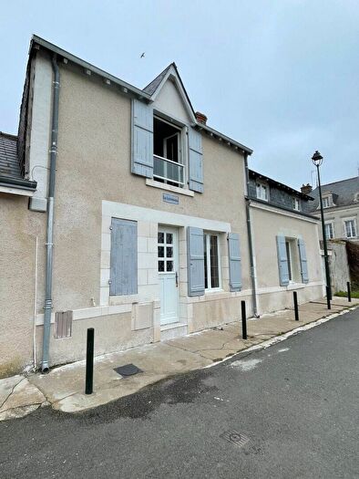 Maison à louer - Nord-Nord Est, Amboise - 4 pièces - 2 chambres