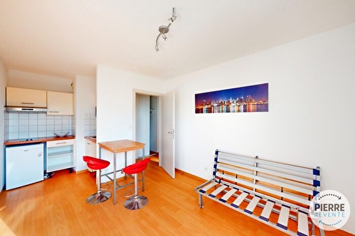 Appartement à vendre - Bollwiller - 3 pièces - 2 chambres