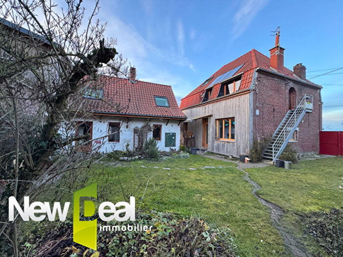 Maison à vendre - Saméon - 4 pièces - 2 chambres