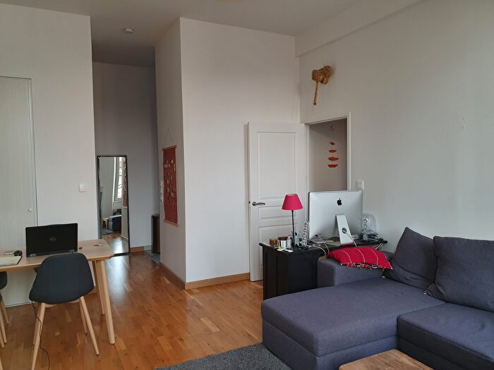 Appartement à vendre - La Rochelle, Centre-ville, Vieux-port, Marché - 3 pièces - 2 chambres