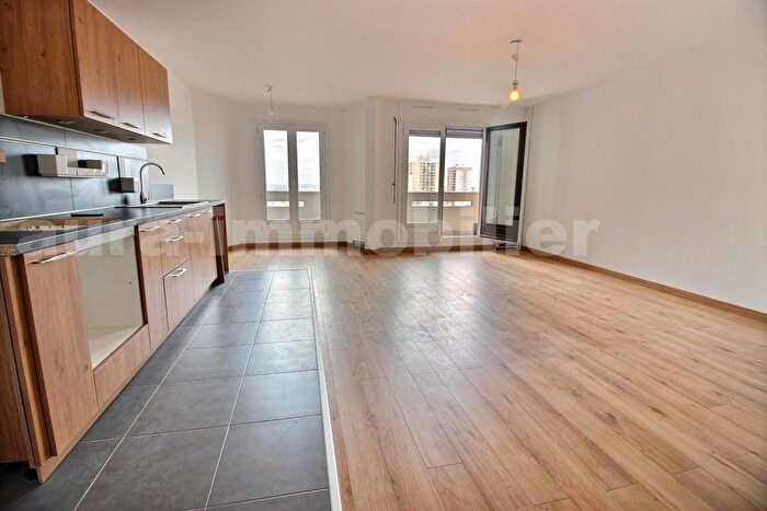 Appartement à vendre - Le Pré-Saint-Gervais, Belvédère, Babylone, Fraternité - 2 pièces - 1 chambre