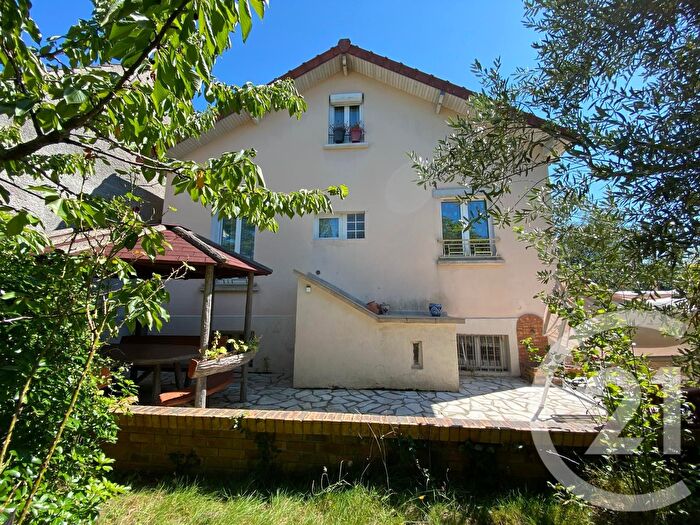 Maison à vendre - Tremblay-en-France, Le Bois Saint-Denis - 5 pièces - 3 chambres