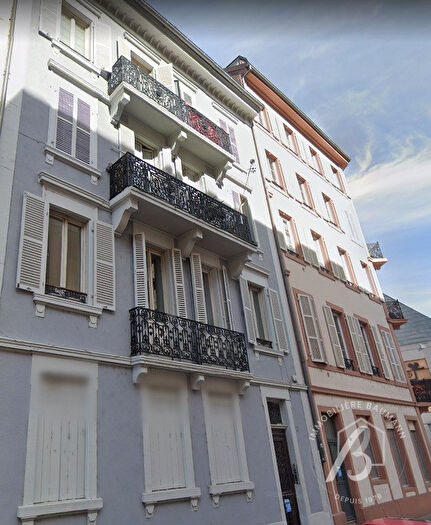 Appartement 2 pièces à louer - Strasbourg, Gare