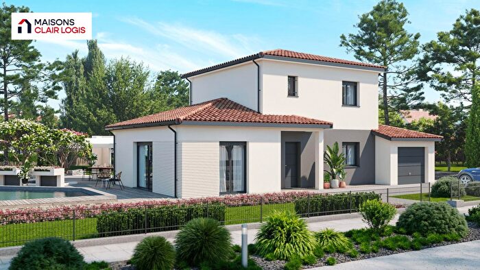 Lacroix-Falgarde : Maison 5 pièces à vendre