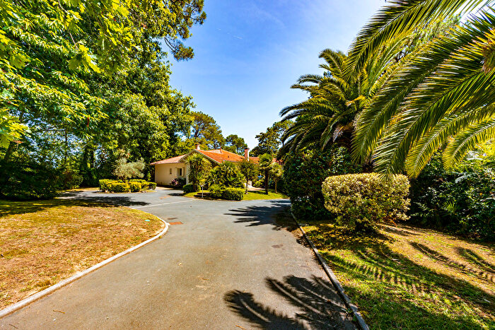 Maison à vendre - Bidart - 6 pièces - 4 chambres
