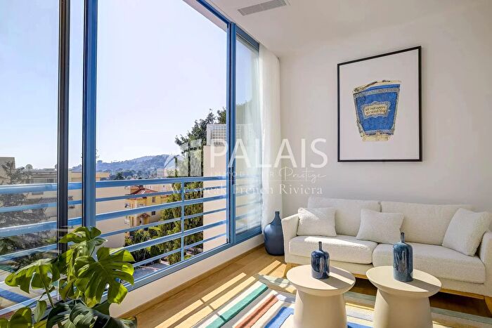 Appartement 3 pièces à vendre à Beaulieu-sur-Mer