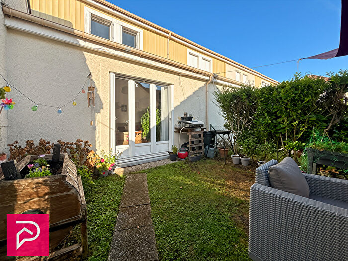 Maison 3 pièces à vendre à Brionne