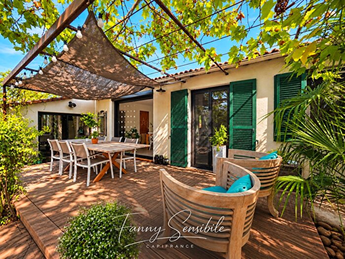 Trets - Maison 6 pièces à vendre