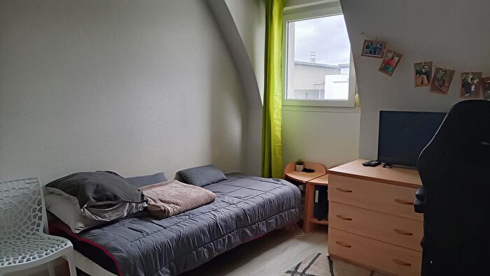 Appartement 1 pièce à Orléans, La Croix Saint-Marceau, La Mouillère, Pré Pinson, à vendre