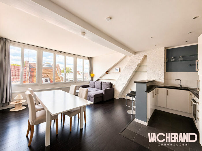 Appartement 2 pièces à Lille, à vendre