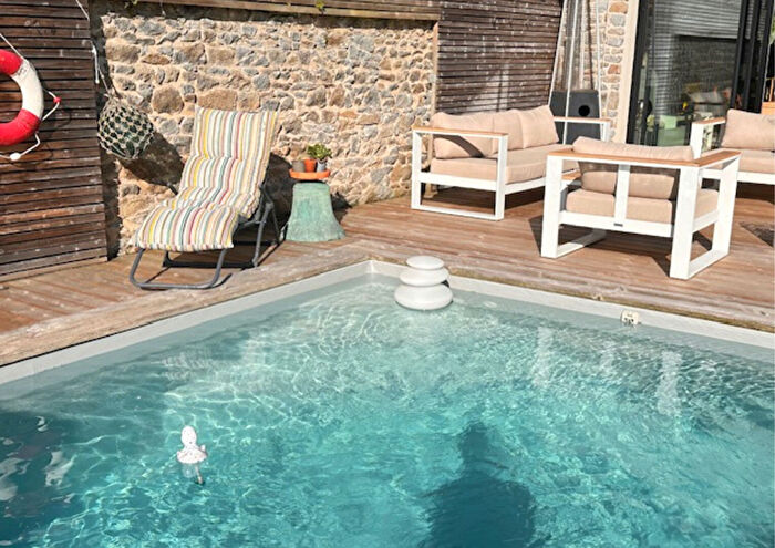 Maison à vendre - Saint-Brieuc, Centre-ville, Saint-Michel, Le Légué, Notre-Dame - 8 pièces - 5 chambres