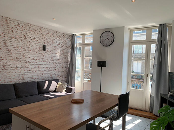 Dol-de-Bretagne : Appartement 2 pièces à louer