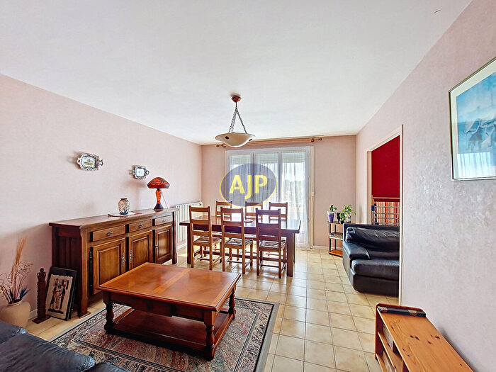 Appartement à vendre - Mérignac, Arlac - 3 pièces - 2 chambres
