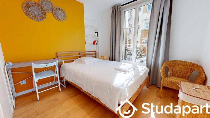 Appartement 1 pièce à Clignancourt-Jules Joffrin, Paris 18ème arrondissement, à louer