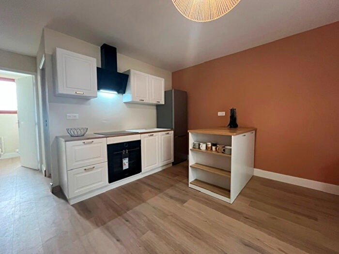 Neuilly-en-Thelle - Appartement 2 pièces à louer