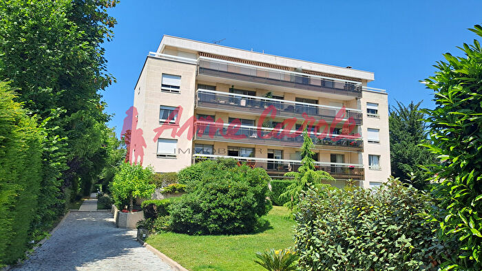 Appartement à vendre - Le Perreux-sur-Marne, Prairie de Nogent, Parclairs - 3 pièces - 1 chambre