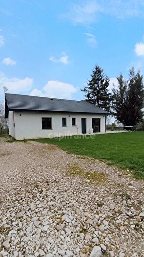 Maison à vendre - Corbelin - 4 pièces - 3 chambres