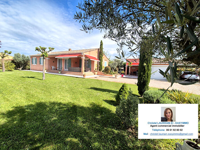 Maison à vendre - Régusse - 4 pièces - 3 chambres