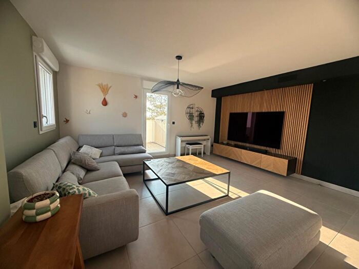 Appartement à vendre - Istres, Etang - 4 pièces - 2 chambres