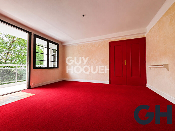 Lyon 5ème, Champvert, Point du Jour, Jeunet : Appartement 3 pièces à vendre